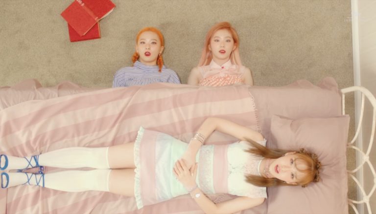 Music Video Fashion: Red Velvet – Russian Roulette – Ash Talks Kpop