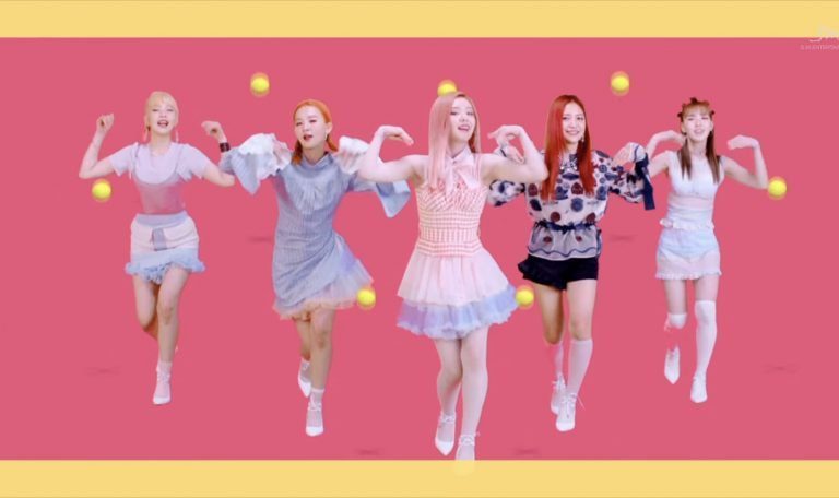 Music Video Fashion: Red Velvet – Russian Roulette – Ash Talks Kpop