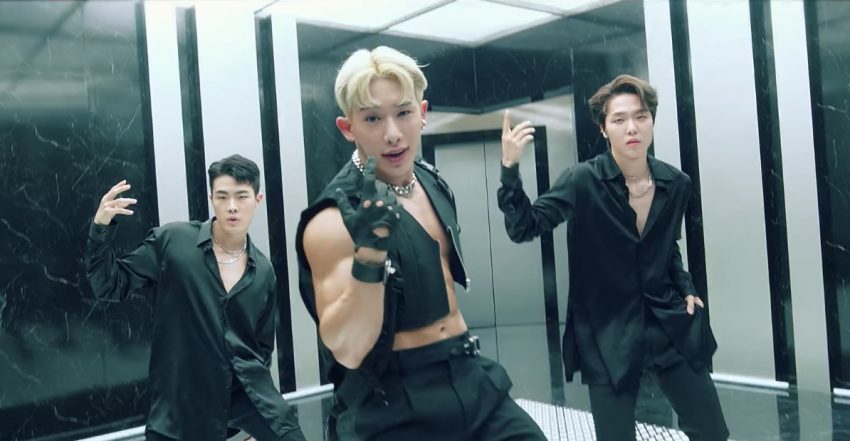Music Video Fashion: Wonho – Open Mind – Ash Talks Kpop