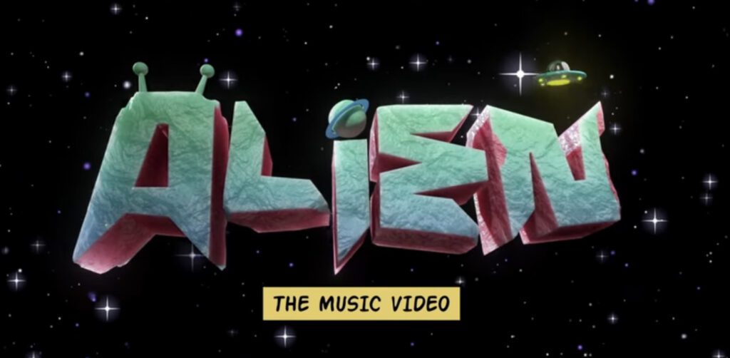 Music Video Fashion: Lee Suhyun – Alien – Ash Talks Kpop