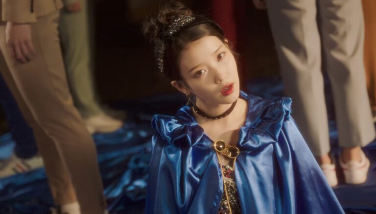 Music Video Fashion: IU – Celebrity – Ash Talks Kpop