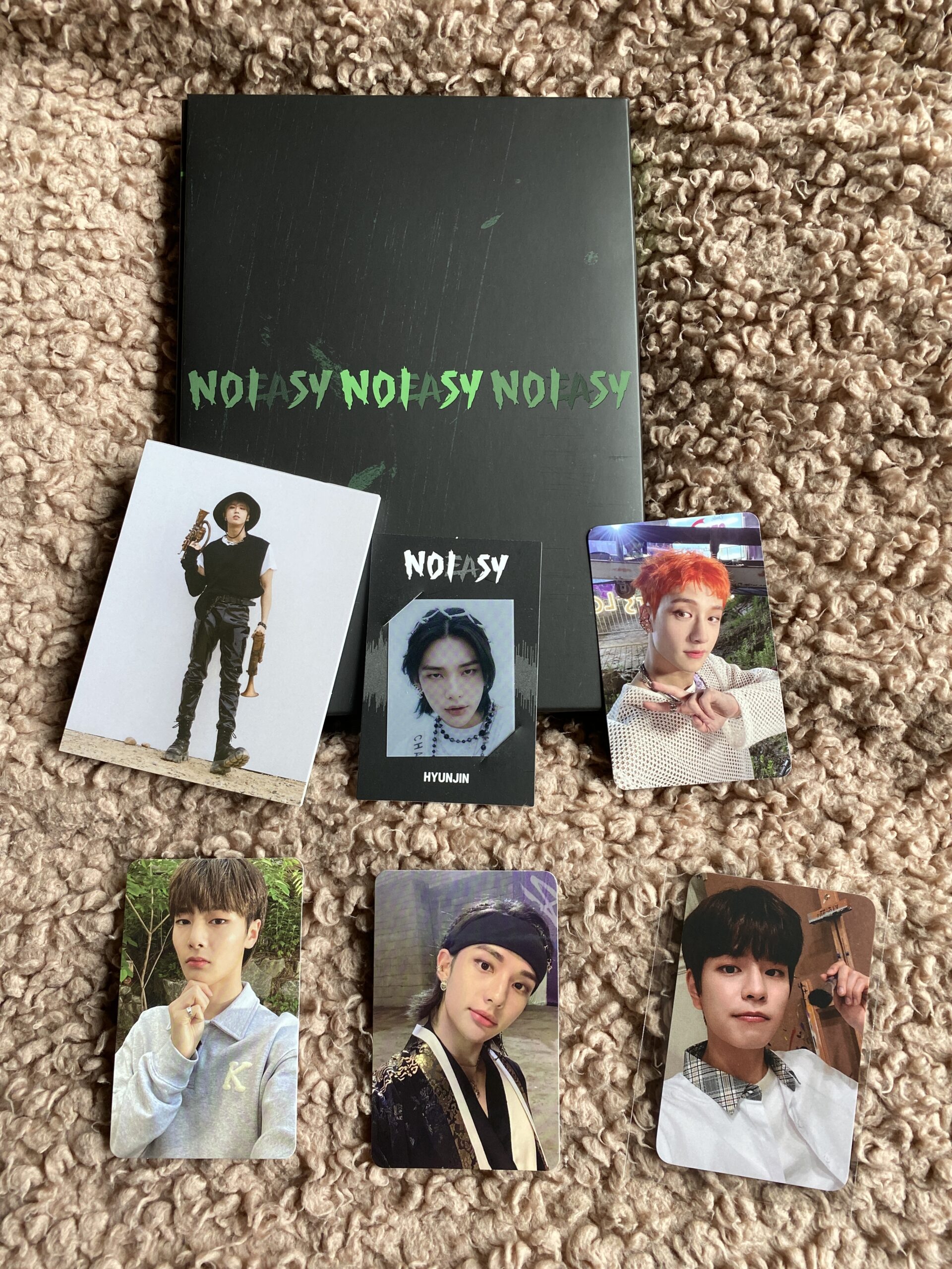 REVIEW: Stray Kids – NOEASY – Ash Talks Kpop