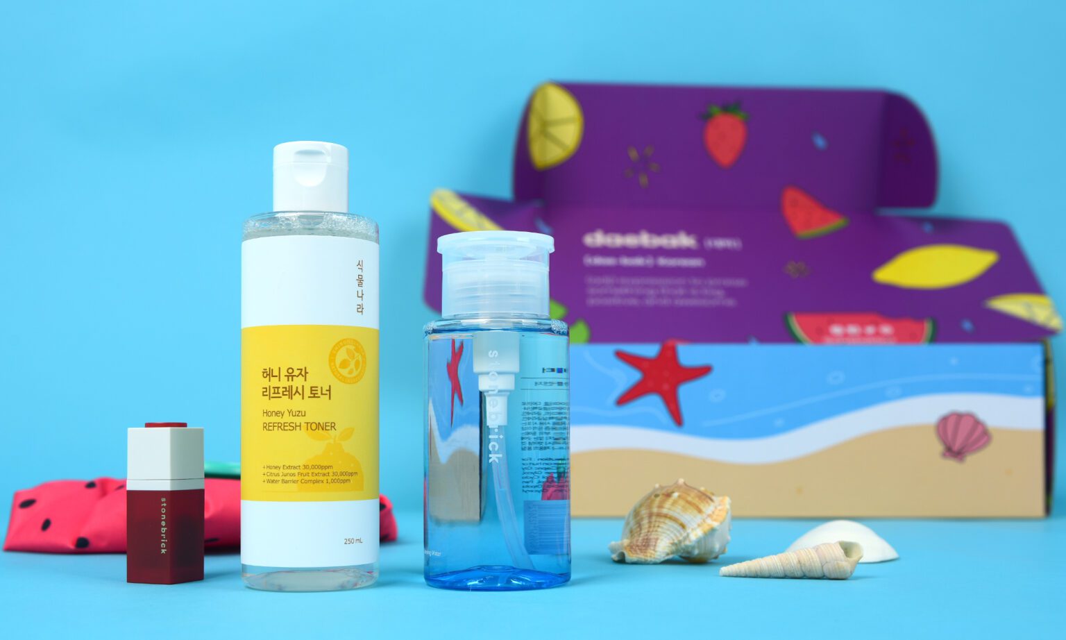 REVIEW: The Daebak Company & Daebak Box – Ash Talks Kpop