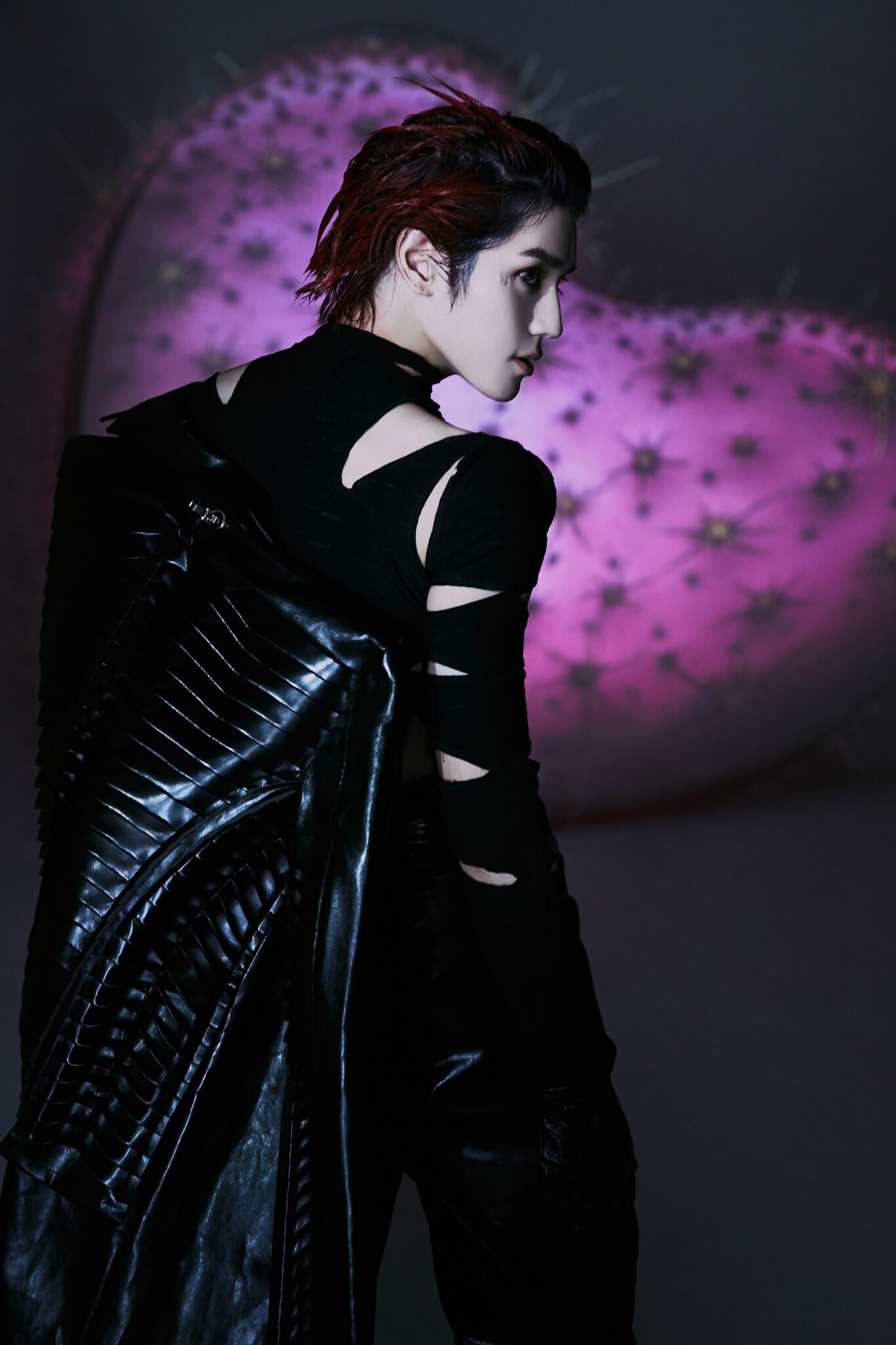 Music Video Fashion: Taeyong – SHALALA – Ash Talks Kpop