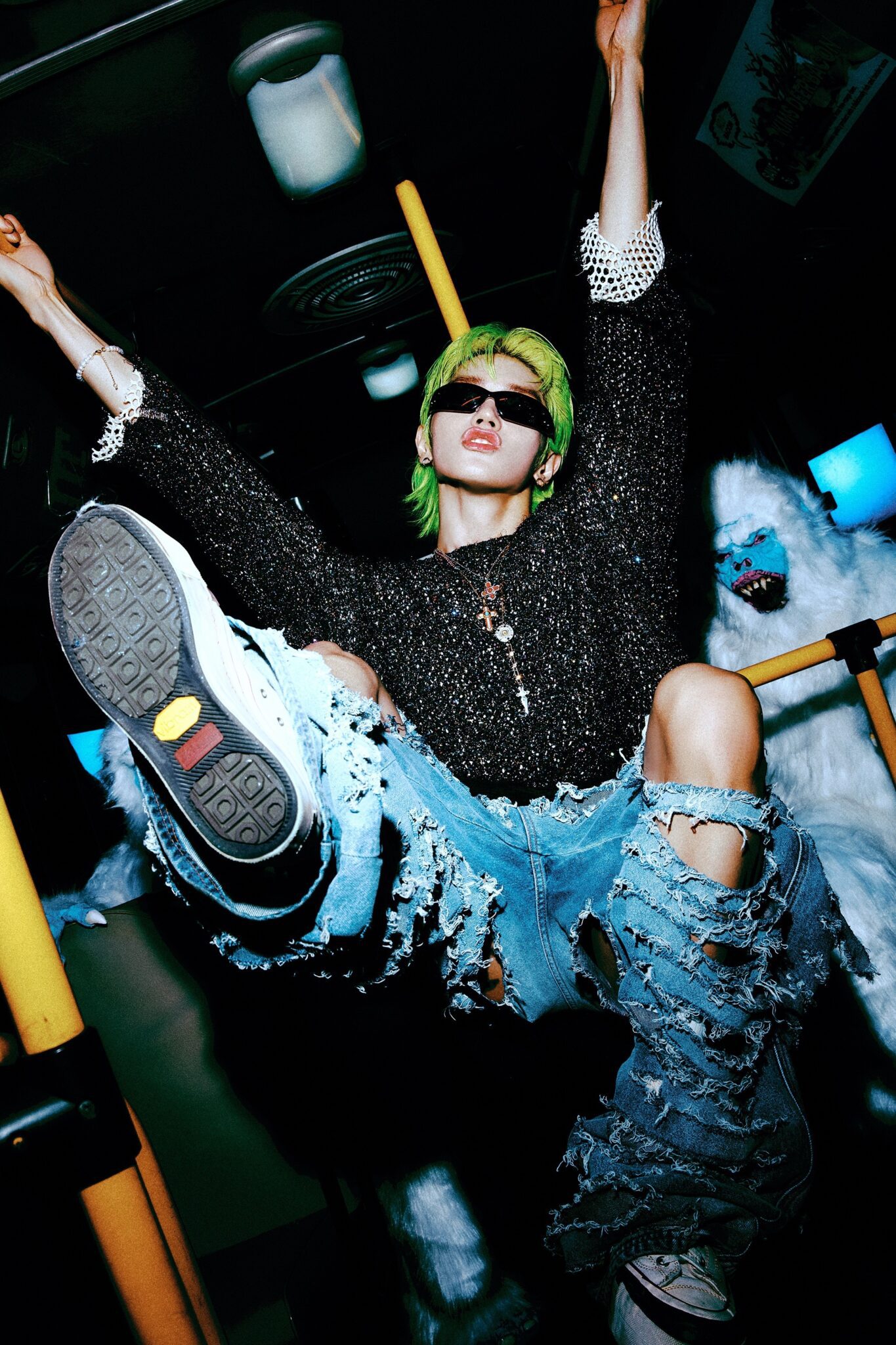 Music Video Fashion: Taeyong – SHALALA – Ash Talks Kpop