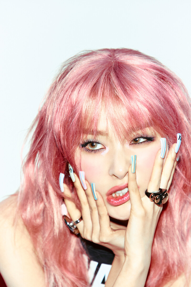 REVIEW: Seulgi – Accidentally On Purpose – Ash Talks Kpop